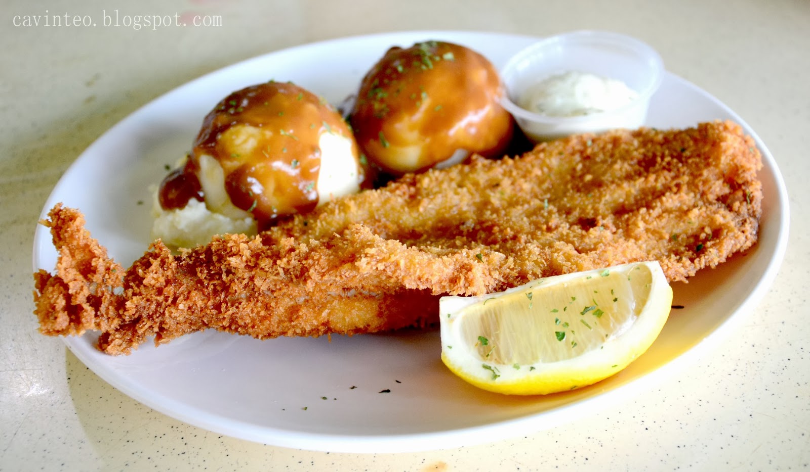 Entree Kibbles: Big Bitez Signature Western Food - Lamb Loin Chop @ Lee ...